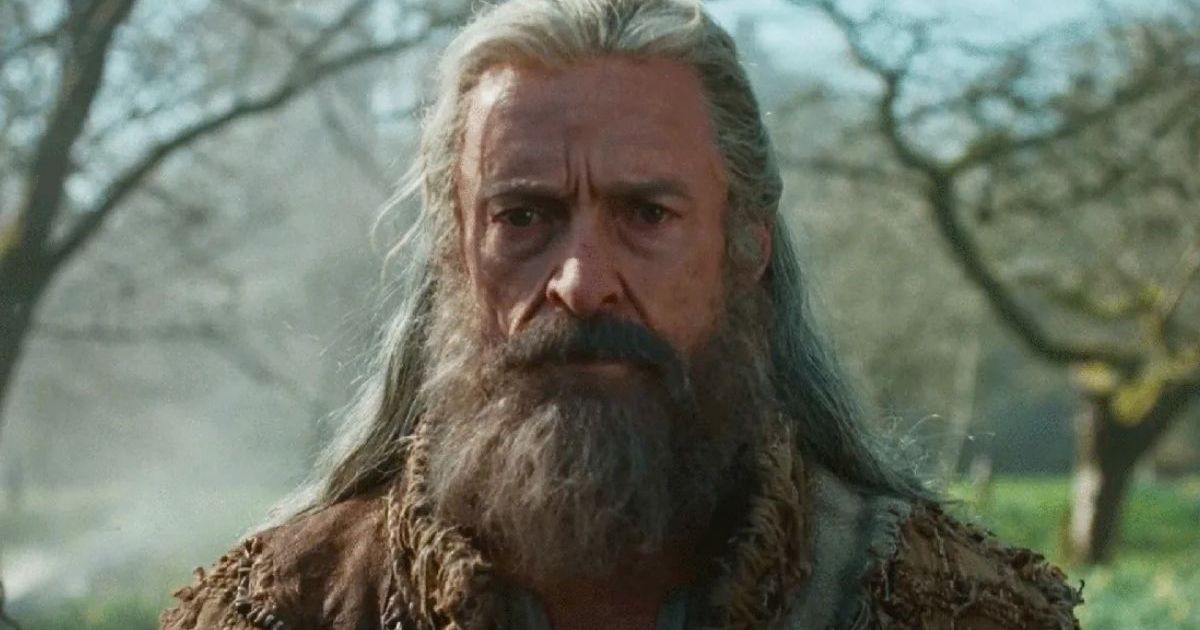 The death of Robin Hood trailer is just 'Old Man Logan in medieval ...