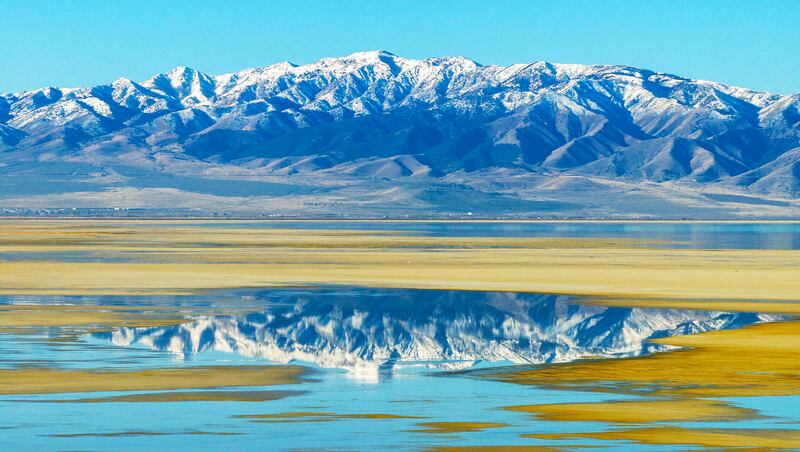 Preventing the Great Salt Lake from evaporating is no small task
