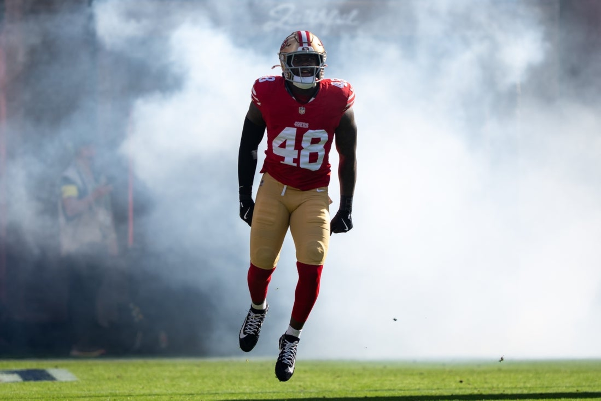 49ers promote LB Eric Kendricks, place Tatum Bethune on IR ahead of ...