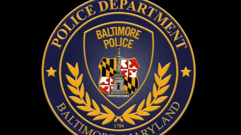 Accidental firearm discharge injures contractor inside Baltimore police ...