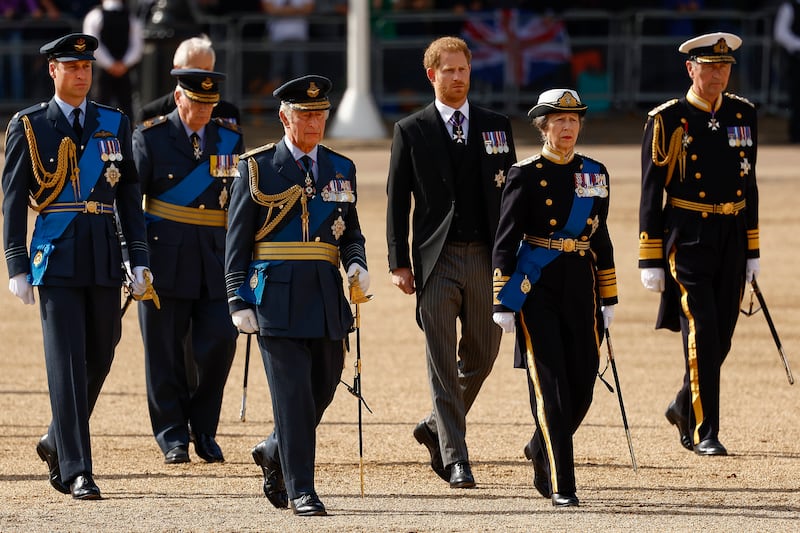 Prince Harry nears UK security victory after years of legal strife ...