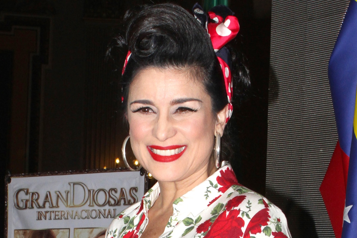 Karina la cantante arremete contra Fernando Carrillo tras decir que ...