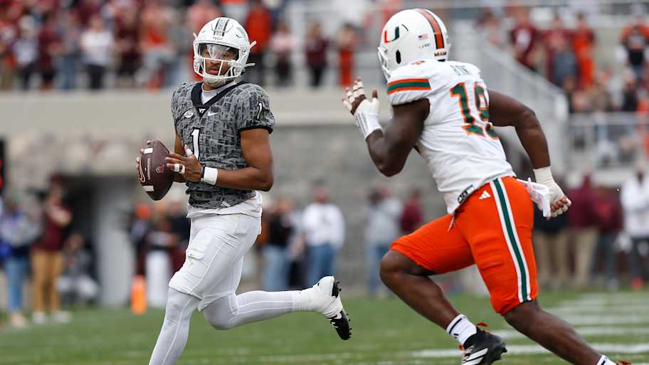 Failed Miami transfer CB announces portal news right before the Canes ...