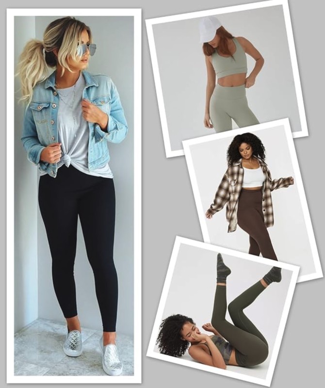 Amazon's bestselling 'buttery soft' leggings are now just $5