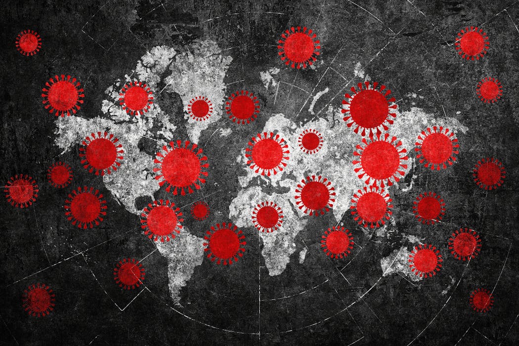 Viral outbreaks are always on the horizon – here are the viruses an ...