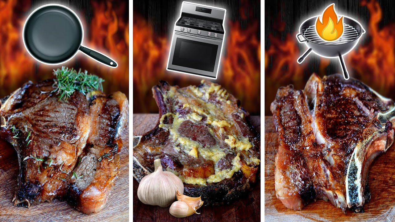 Descubre cuál es mi método favorito para hacer chuletas