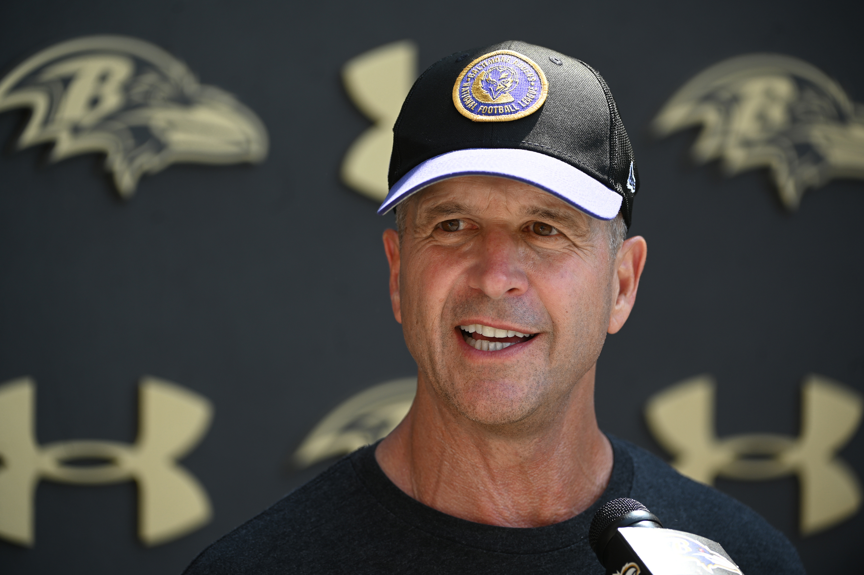 What’s next for former Ravens coach John Harbaugh?