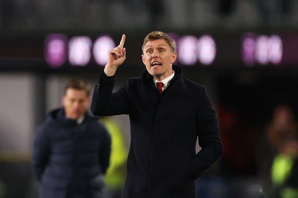 Fletcher reveals who will lead Man Utd against Brighton in FA Cup