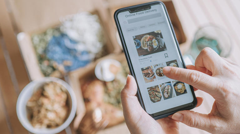 How food delivery apps will be different in California thanks to this ...