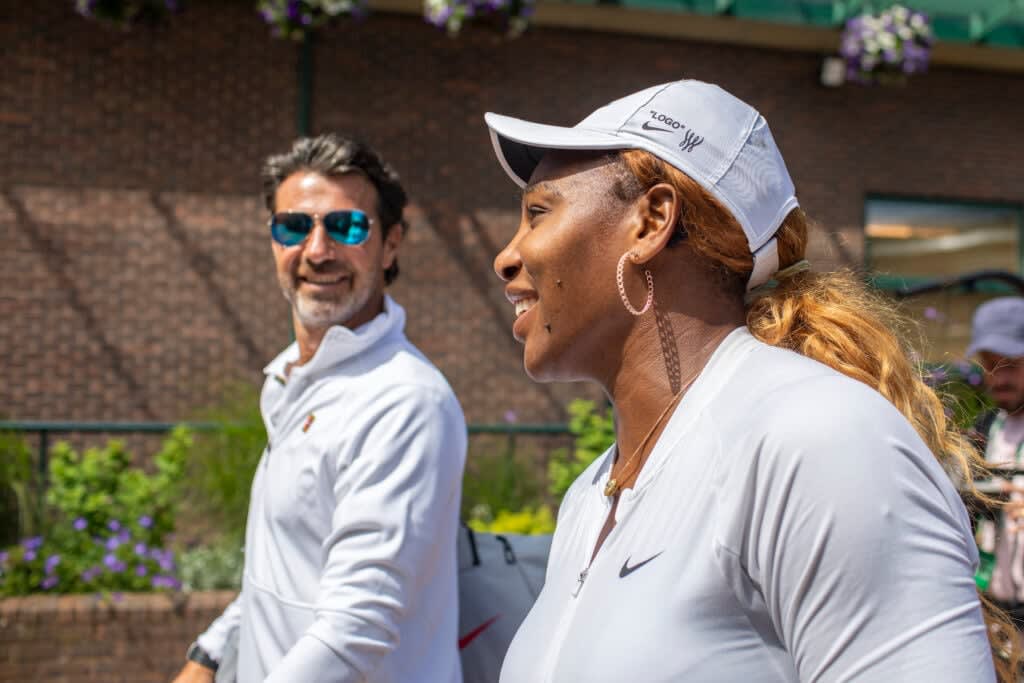 Serena Williams’ former coach explains how he helped her improve to win ...