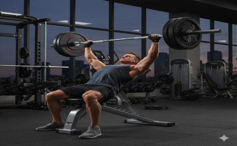 Front delt builders: The best exercises to sculpt strong, stand-out ...
