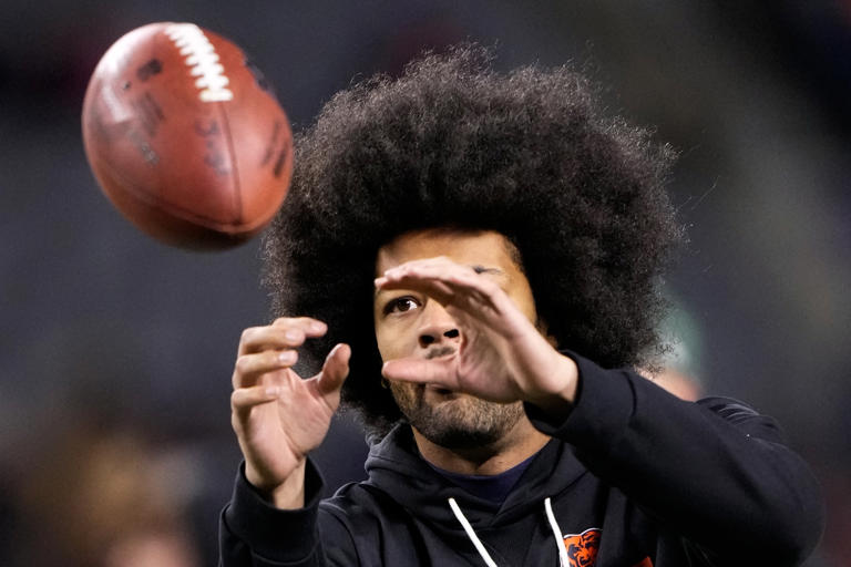 Bears' Rome Odunze and Kyler Gordon appear poised to return against Packers