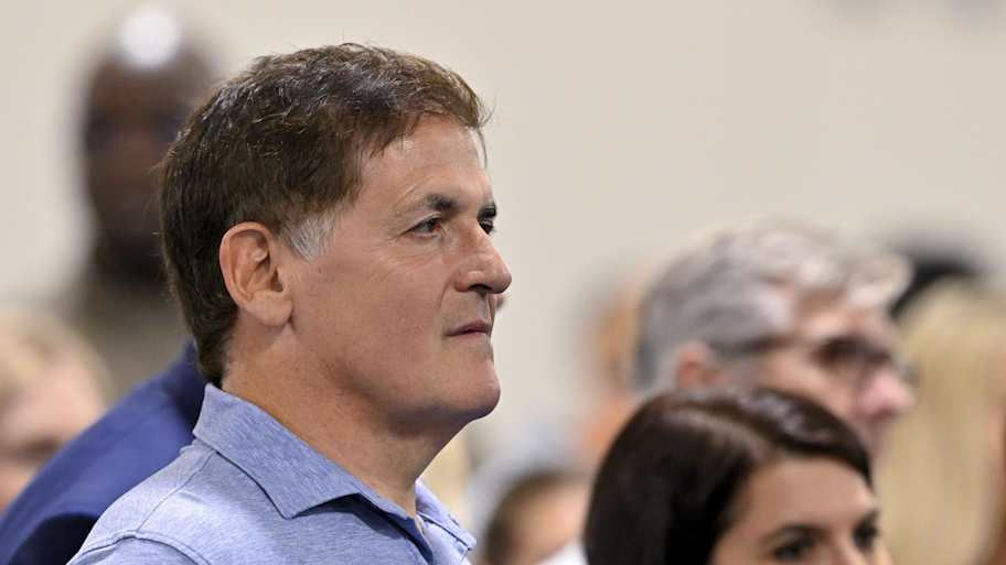 Mark Cuban says he upped donation to Indiana athletic department amid ...