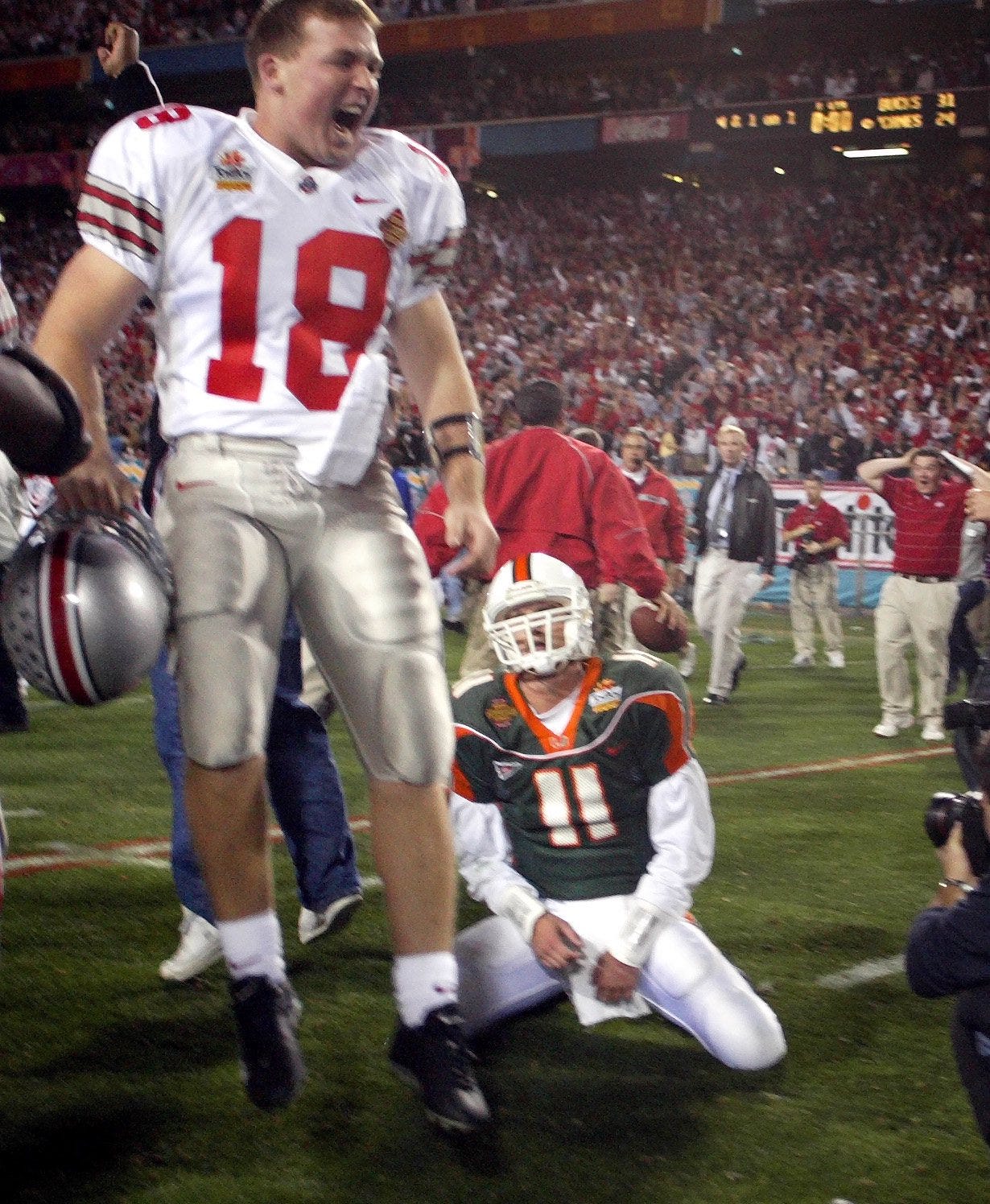 Miami Hurricanes looking to exorcise demons from Fiesta Bowls past