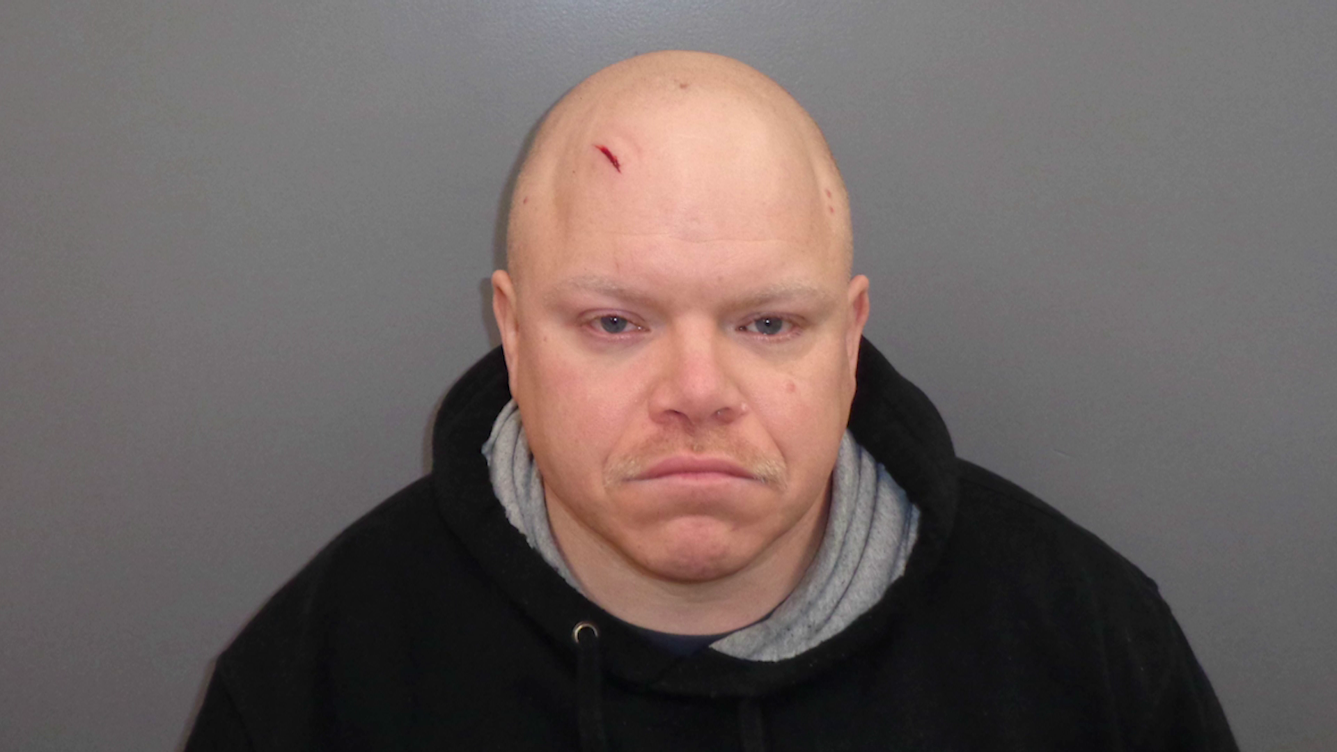 Firefighter arrested after alleged shooting, assault