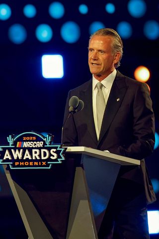 NASCAR commissioner resigns after ‘insensitive’ texts revealed in trial ...