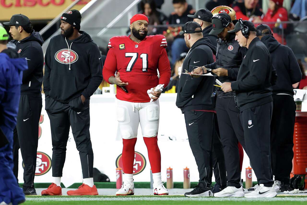 With 49ers' Trent Williams, Ricky Pearsall not practicing, could they ...