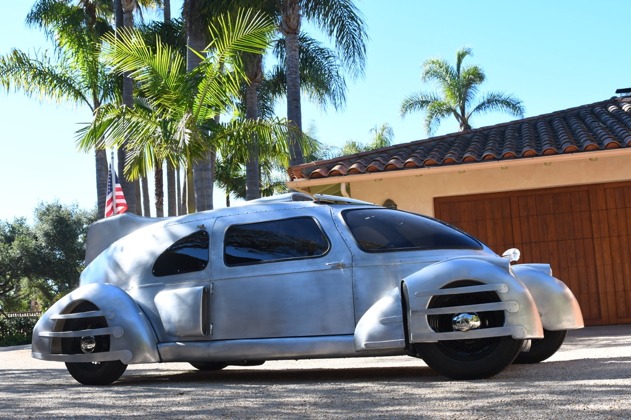 Homegrown: If Jules Verne built a car…