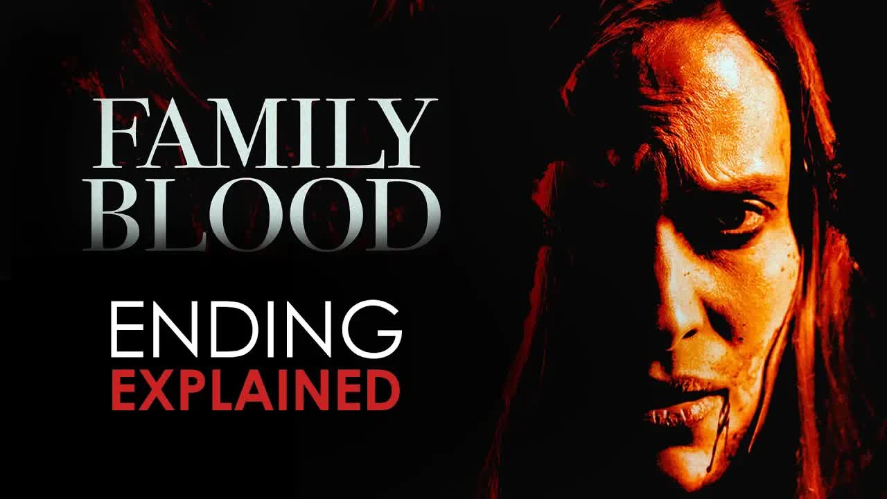 Family blood: Ending explained (Netflix 2018)