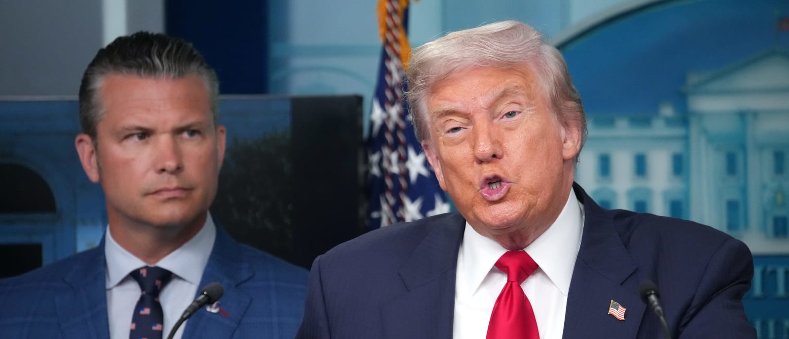 'Beware': Trump tells defense industry no more huge payouts until ...