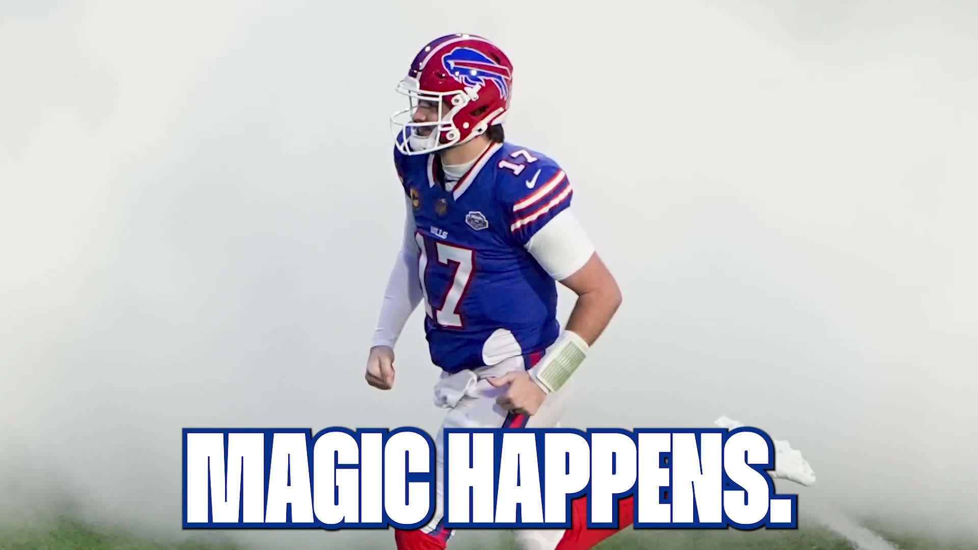 Finally some good news for the Buffalo Bills!