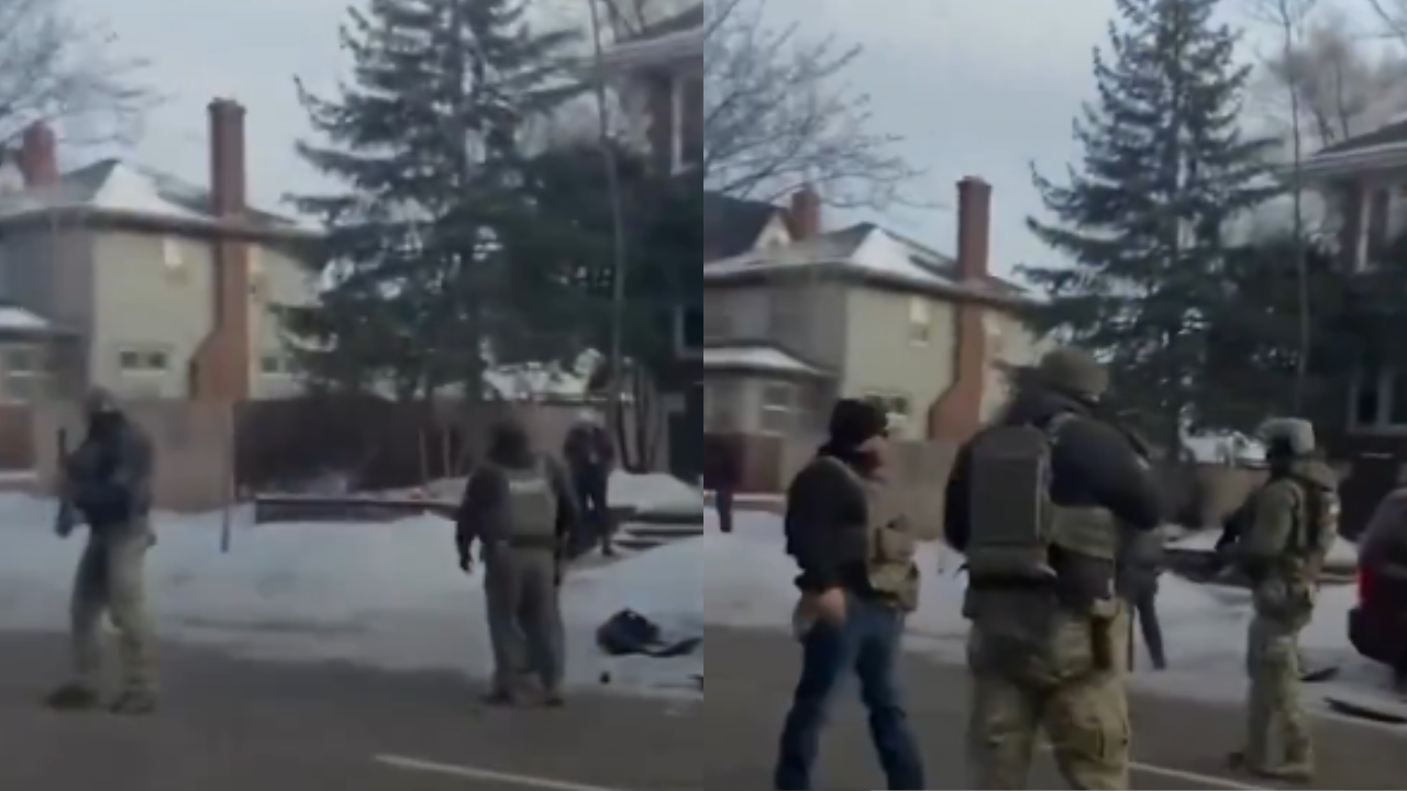 Renee Nicole Good: ICE agents block doctor from helping Minneapolis ...