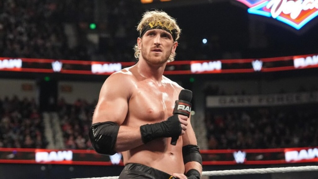 Logan Paul hilariously trolls WWE's Liv Morgan over her familial connection