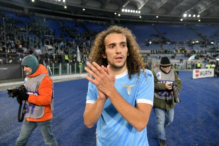Football. Après avoir fait ses adieux à la Lazio Rome, Matteo Guendouzi ...