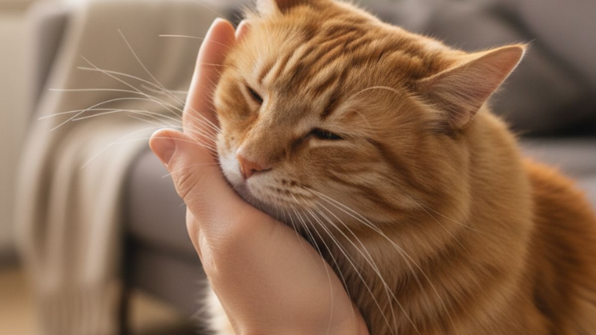 Your cat does these 10 things? Experts say it's true love