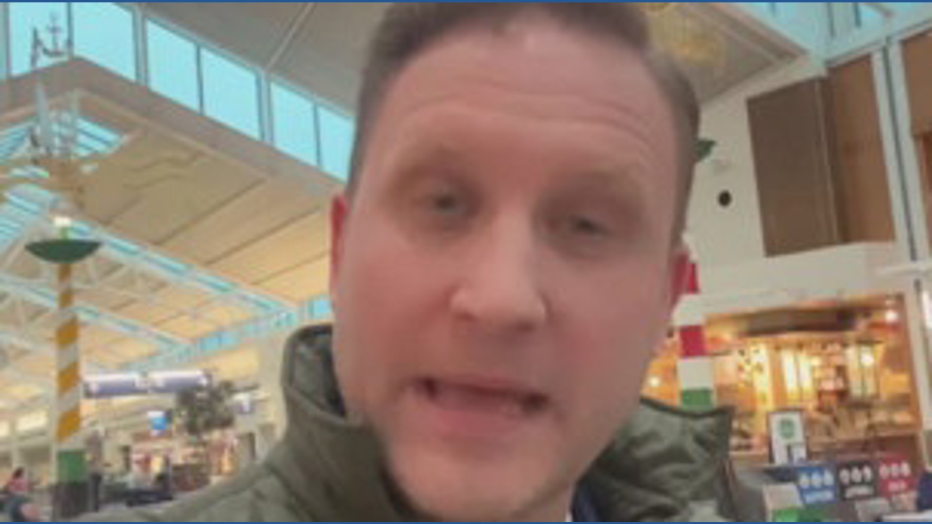 New green program launched at PDX