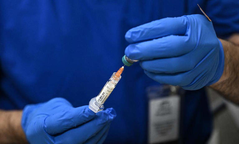 NC public health officials urge vaccination as measles cases, flu ...