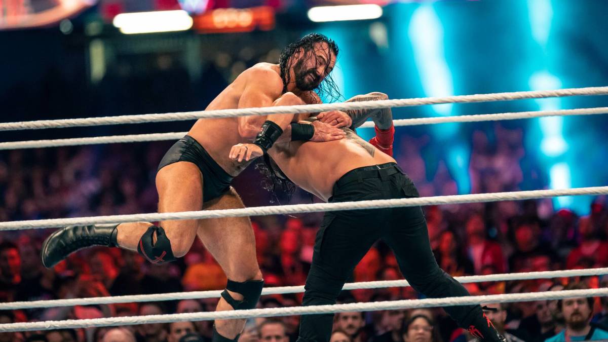 WWE fans now need Netflix subscription to stream past live events