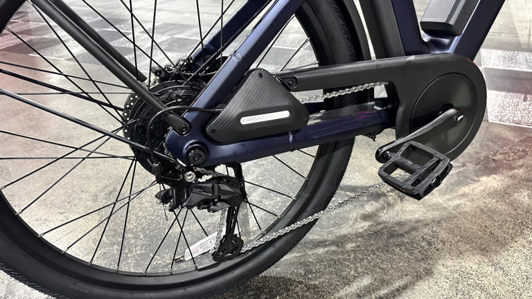 I just tried Segway's new Myon e-bike at CES 2026 — and it might be the best yet for commuters