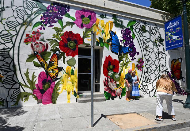 Vacaville council hears downtown updates