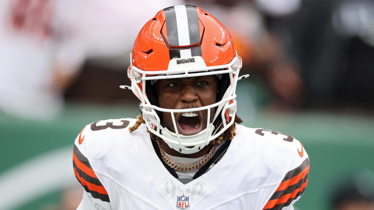 Browns WR Jerry Jeudy sends clear message on future
