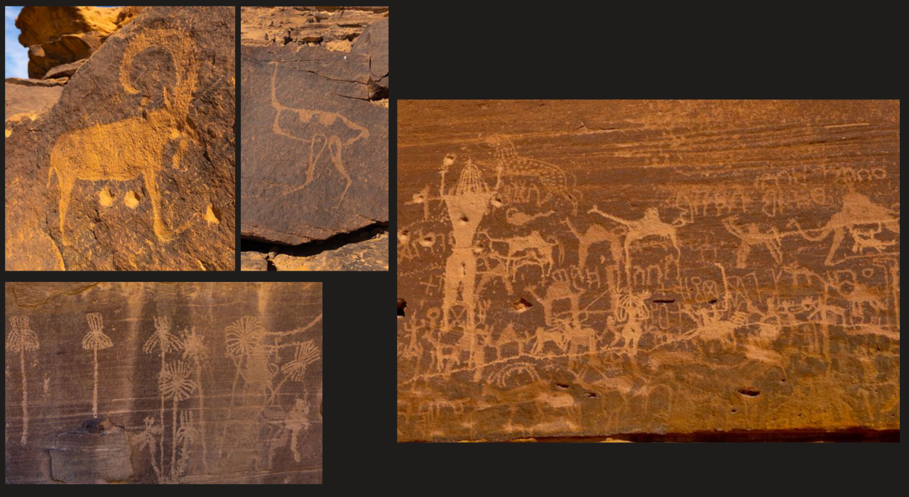 ‘Green Arabia’: Saudi Arabia’s vast deserts were once rivers, lakes and ...