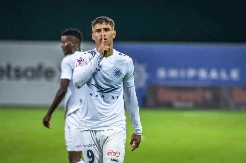 Alajuelense confirma la noticia sobre Anthony Contreras más esperada ...