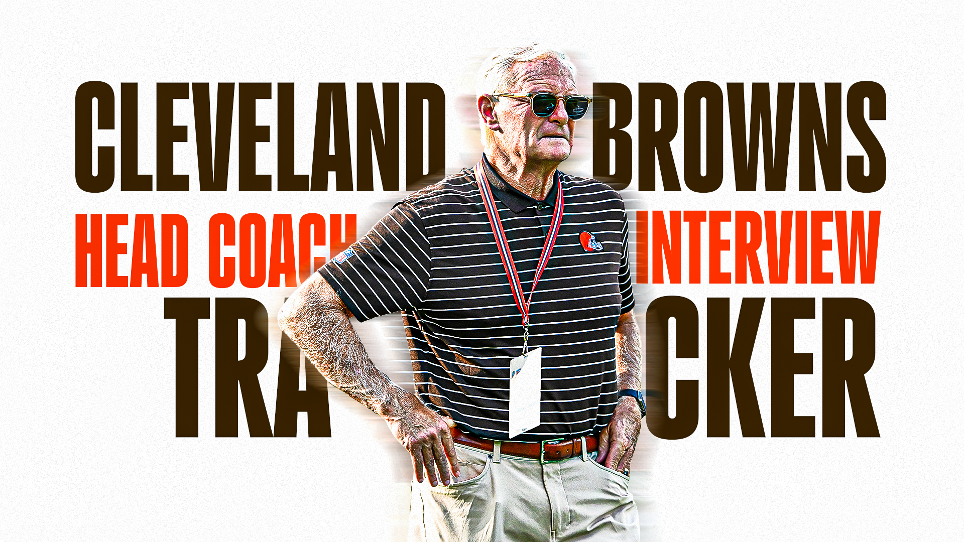 Browns head coaching tracker: Stay up-to-date with every move