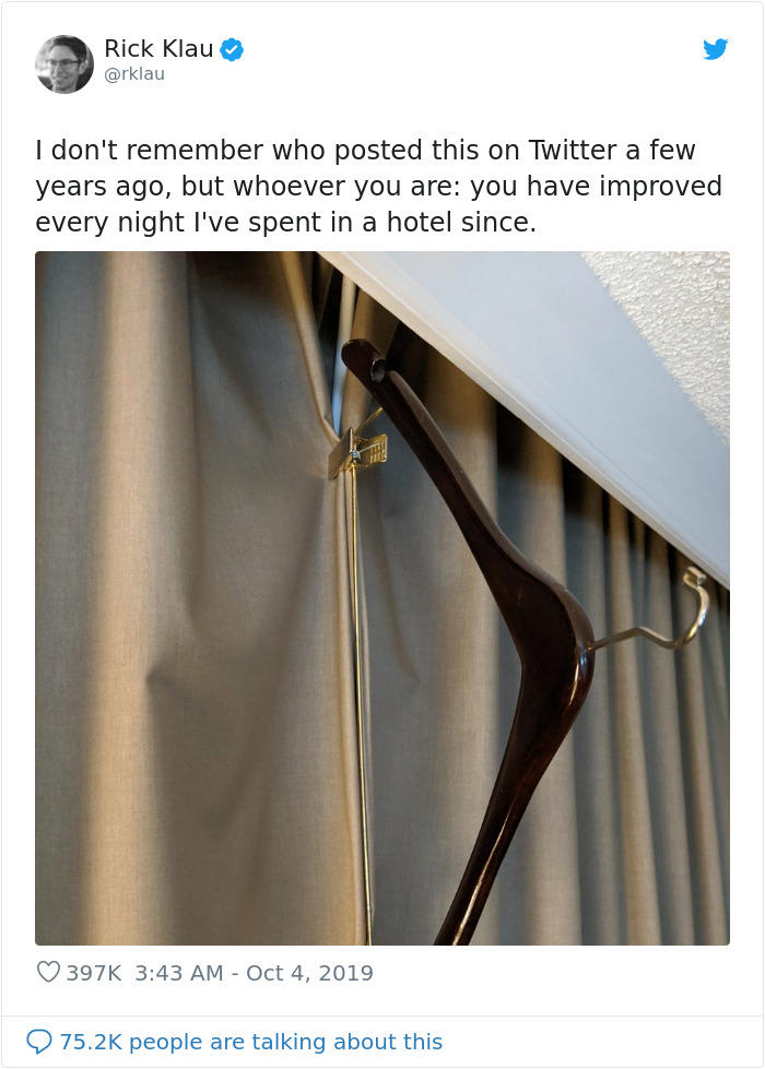 25 people share their hotel hacks and traveling might never be the same ...