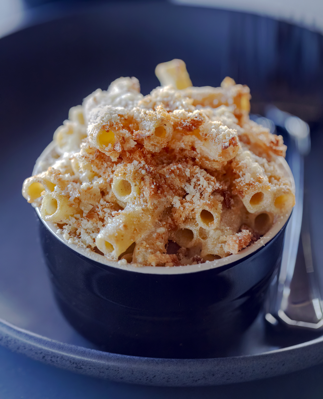 Gun Barrel Mac and Cheese