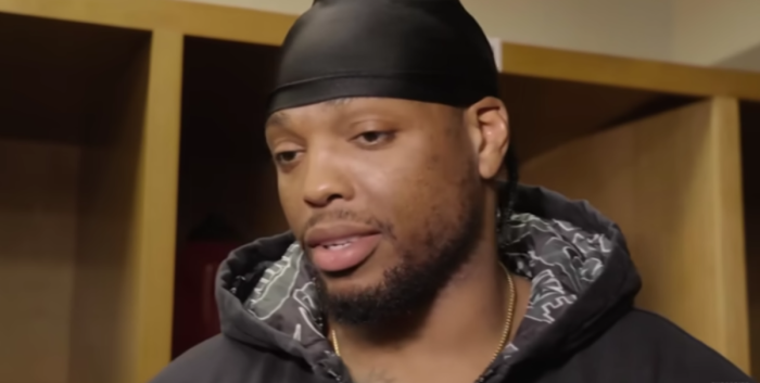 Derrick Henry tells Ravens kicker to 'trust God's plan' after missed ...