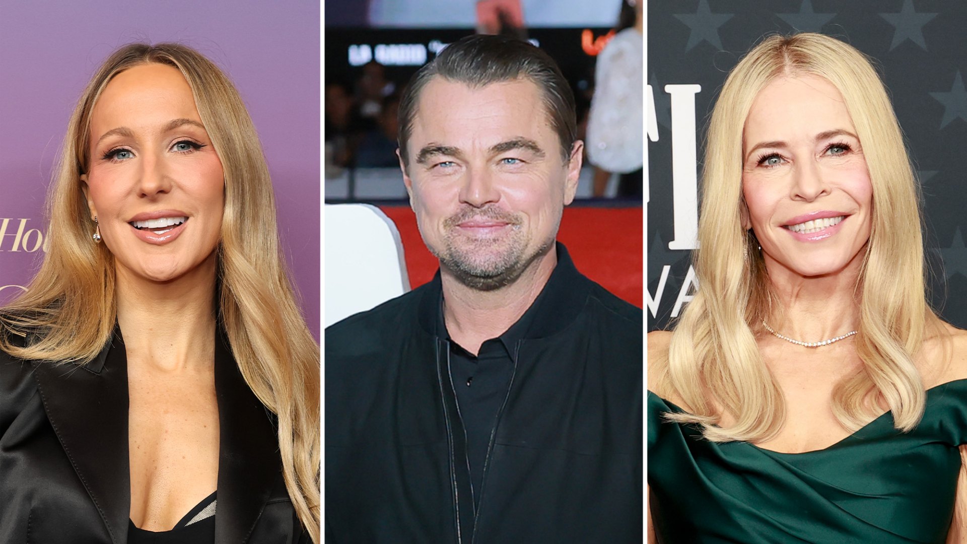 Nikki Glaser is glad Leo DiCaprio laughed at Critics Choice joke about him