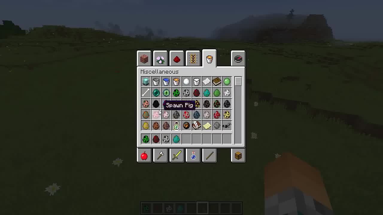 Minecraft: Seja uma criança! (Creeper bebê, Enderman bebê) - Mini ...