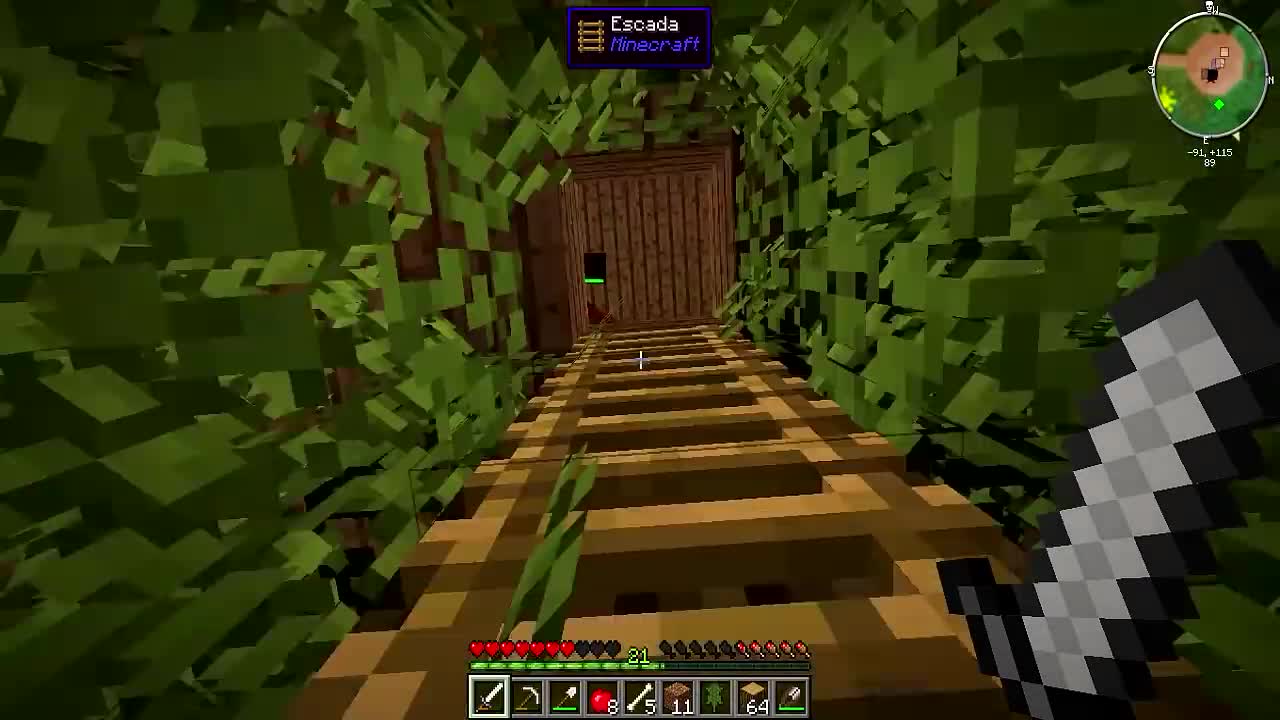 Minecraft survival ep. 169 - navio de piratas!