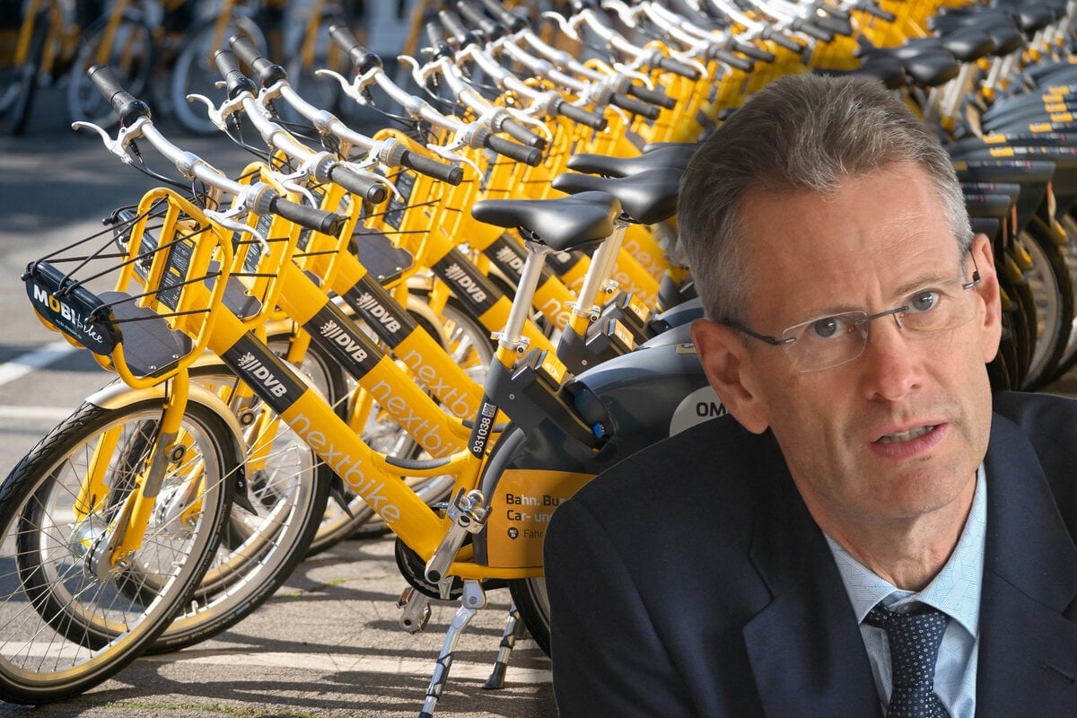 DVB-Bilanz und Ausblick: Mobi-Bikes werden teurer, bald drohen Streiks
