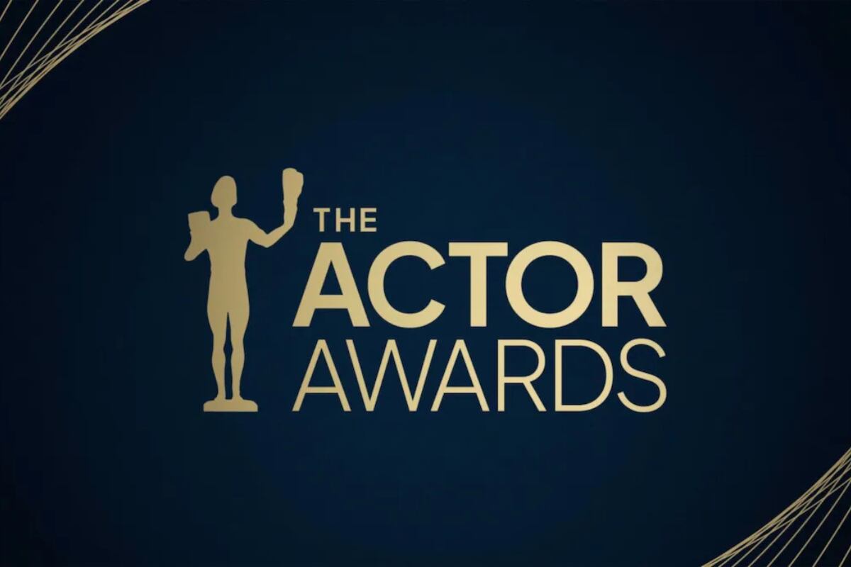 Actor Awards 2026: Esta es la lista completa de nominados al premio de ...
