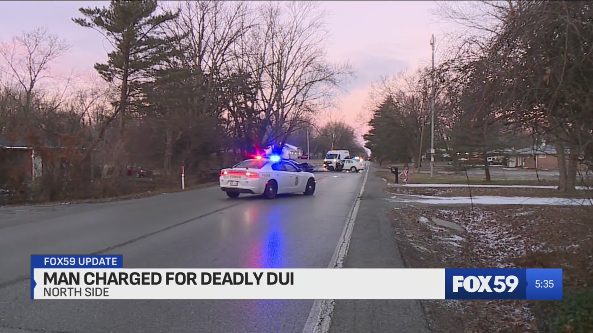 Ohio man charged with driving drunk and causing crash that killed ...