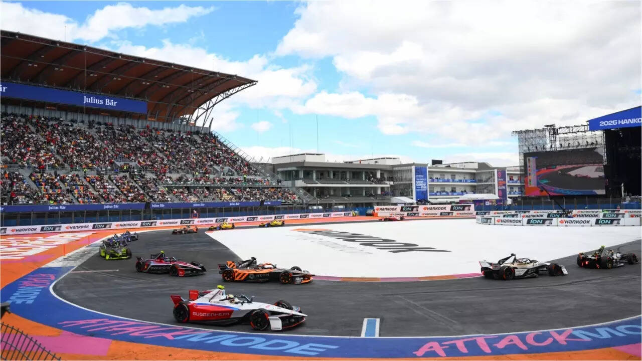 Mexico City E-Prix 2026: Preview, schedule, race timings and where to ...
