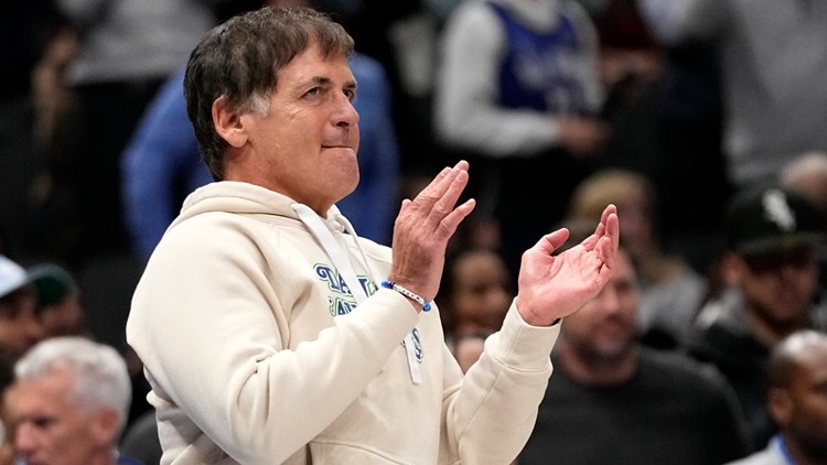 Former Mavs owner Mark Cuban confirms funding Indiana NIL