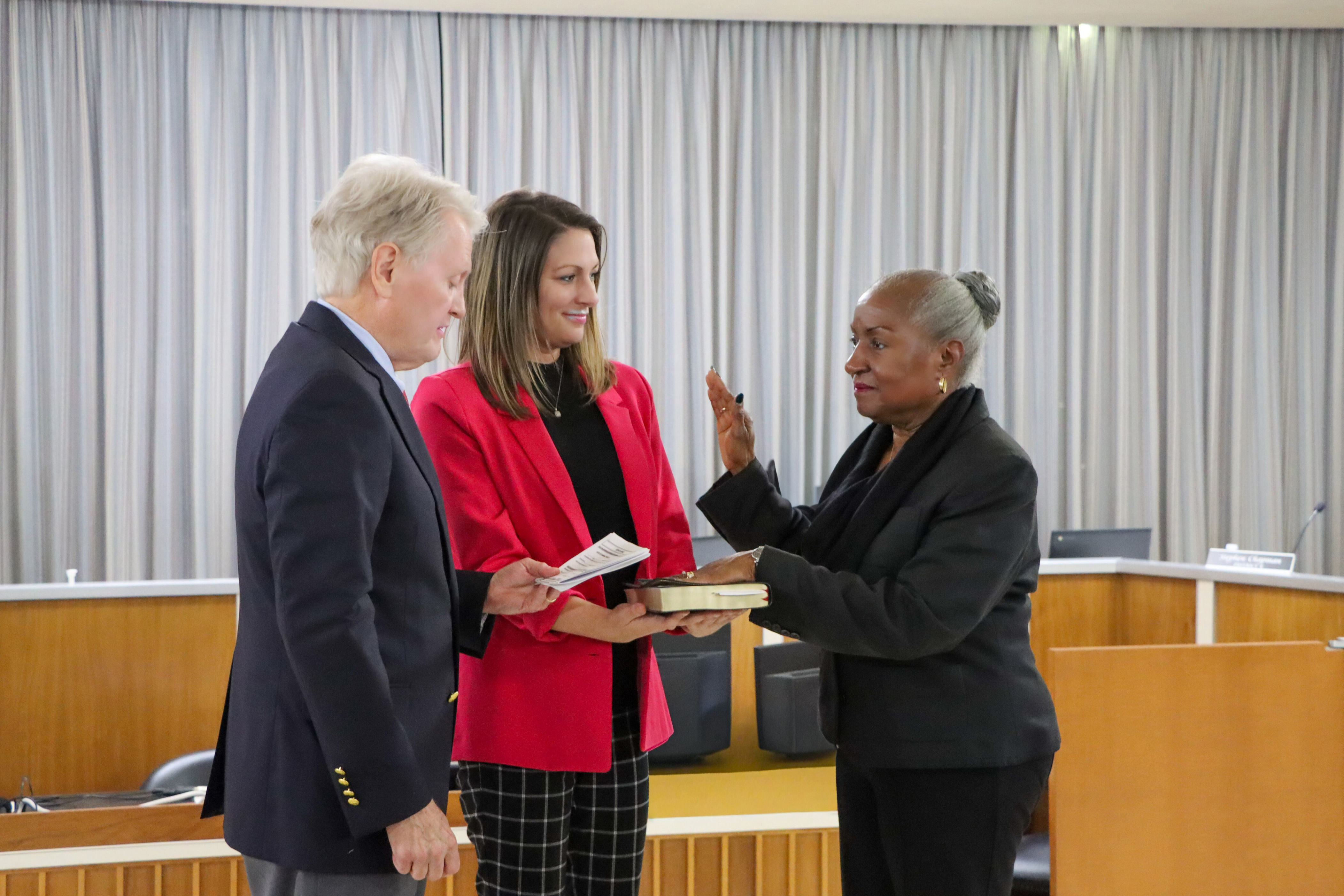 RPSB announces new District F board member